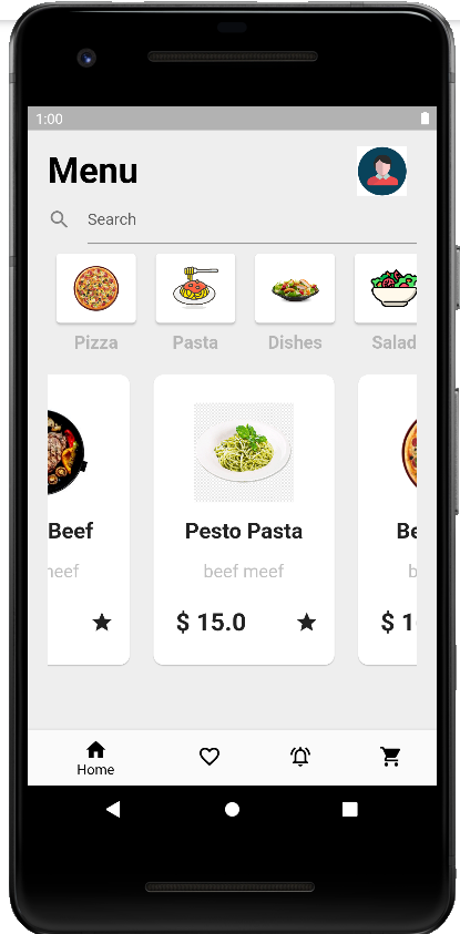 GitHub - ilaydaagir/e_commerce_app