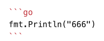 Improve Go syntax highlighting · Issue #1770 · microsoft/monaco-editor · GitHub