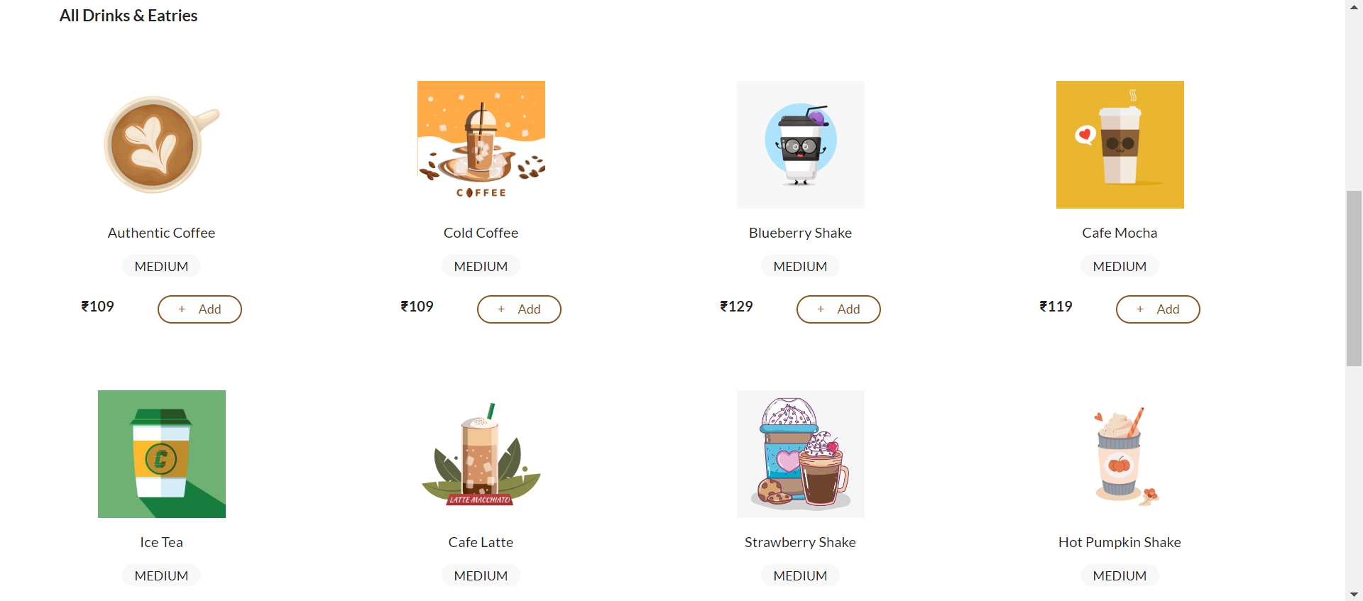 GitHub - Harshks2406/coffee-cafe