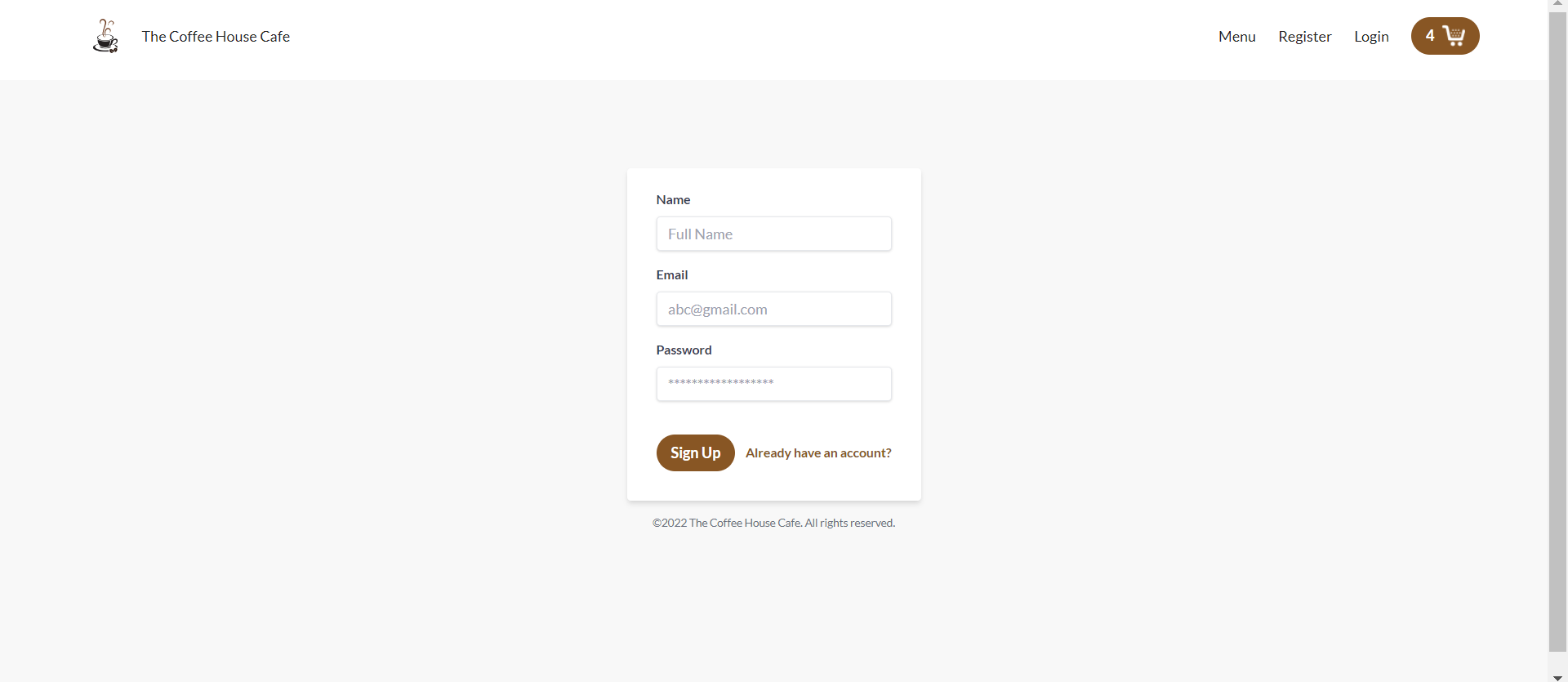 GitHub - Harshks2406/coffee-cafe