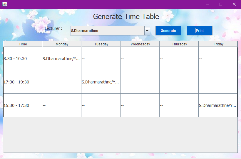 GitHub - ManuKun/Time_Table_Management_System