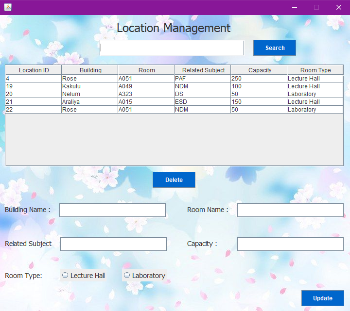 GitHub - ManuKun/Time_Table_Management_System