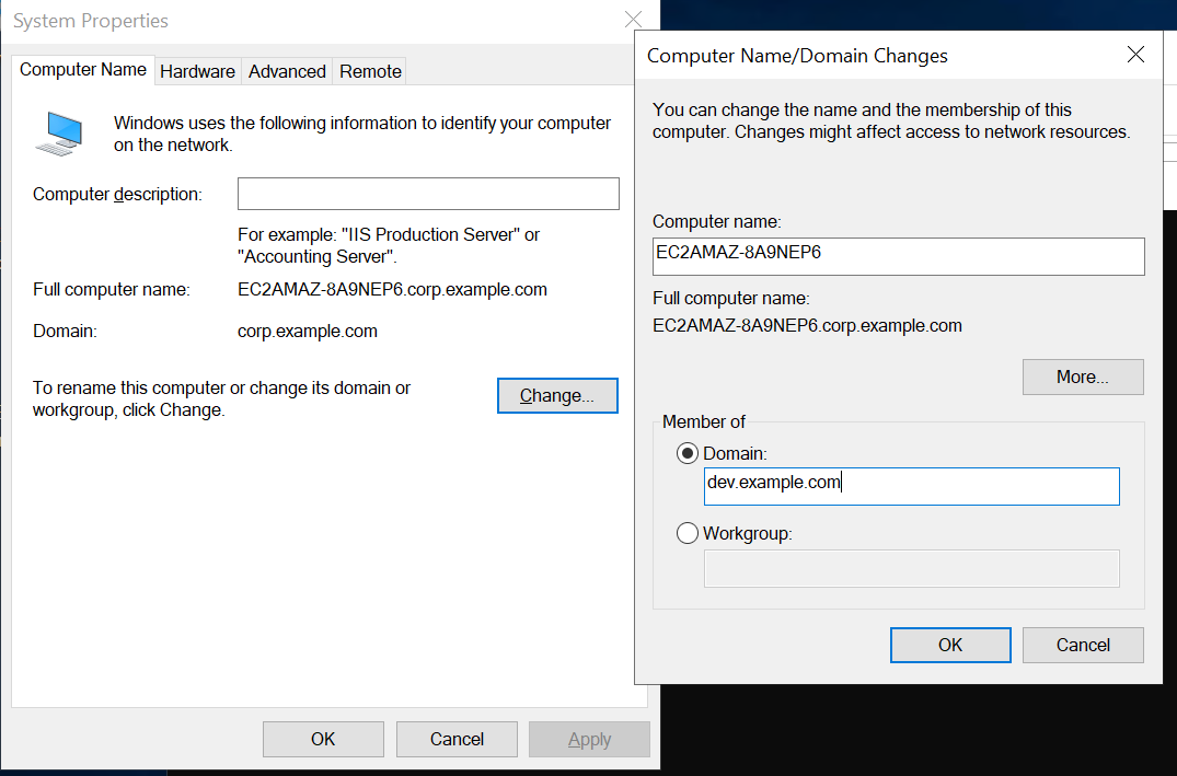 GitHub - chinmay7682/AWS-Workspace: Terraform code for AWS client VPN