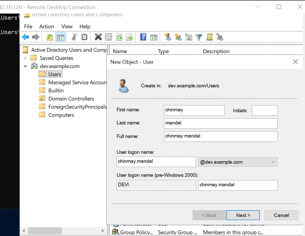 GitHub - chinmay7682/AWS-Workspace: Terraform code for AWS client VPN