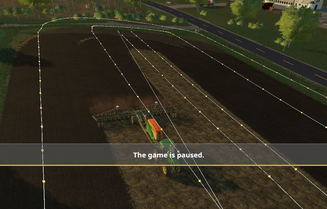 Headland overlap · Issue #5450 · Courseplay/courseplay · GitHub