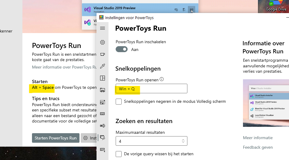 [OOBE] print custom hotkeys · Issue #11895 · microsoft/PowerToys · GitHub