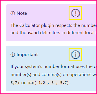CSS for "alerts" in docs are incorrect? · Issue #3784 · MicrosoftDocs/windows-dev-docs · GitHub