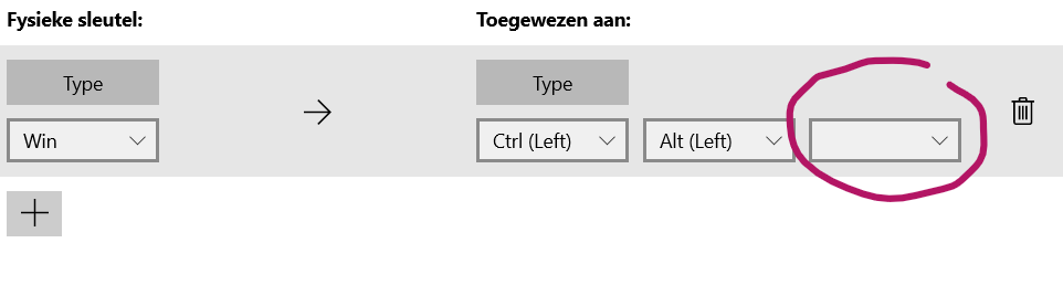 Win key cannot be remapped to ALT GR (Ctrl + ALT) · Issue #17975 ...