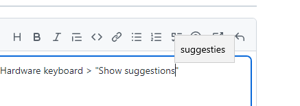 text auto-completion tool · Issue #6610 · microsoft/PowerToys · GitHub