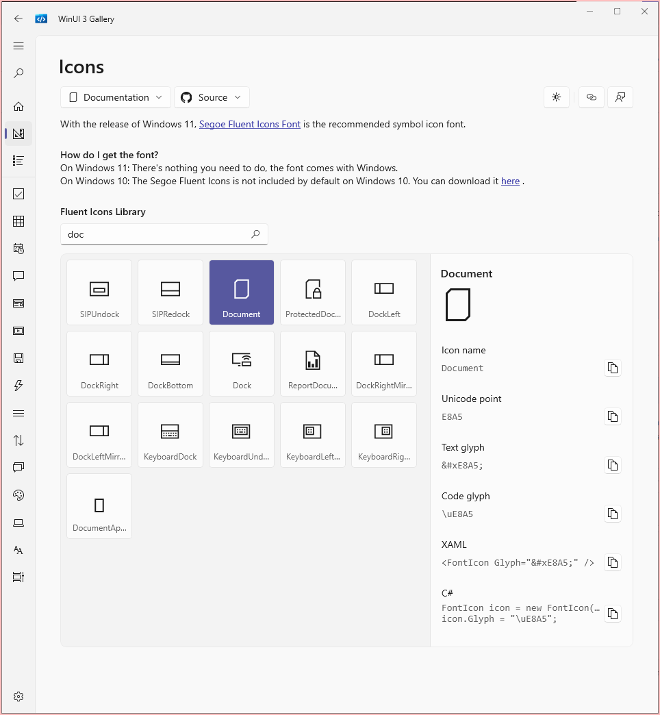 Bug: Missing icons on Windows 10 · Issue #10783 · files-community/Files · GitHub