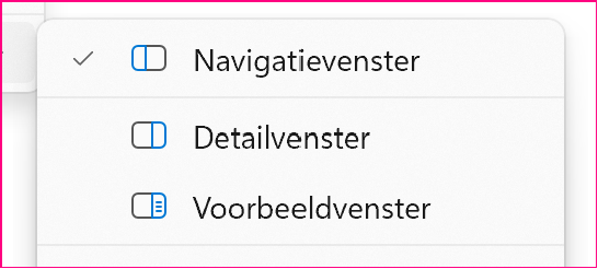 Translation: wording/translation of "window" and "pane" to Dutch is ...