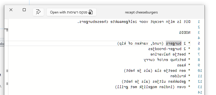 FlowDirection for all UI? · Issue #27724 · microsoft/PowerToys · GitHub
