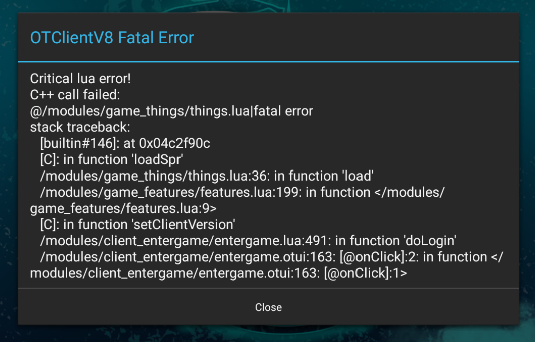 problem with transparency · Issue #88 · OTCv8/otclientv8 · GitHub