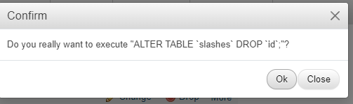 Column dropped unintentionally · Issue #17353 · phpmyadmin/phpmyadmin · GitHub