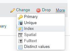 Column dropped unintentionally · Issue #17353 · phpmyadmin/phpmyadmin · GitHub