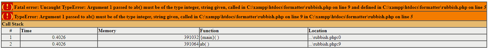 A boolean value in a define is not recognized · Issue #415 · bmewburn/vscode-intelephense · GitHub