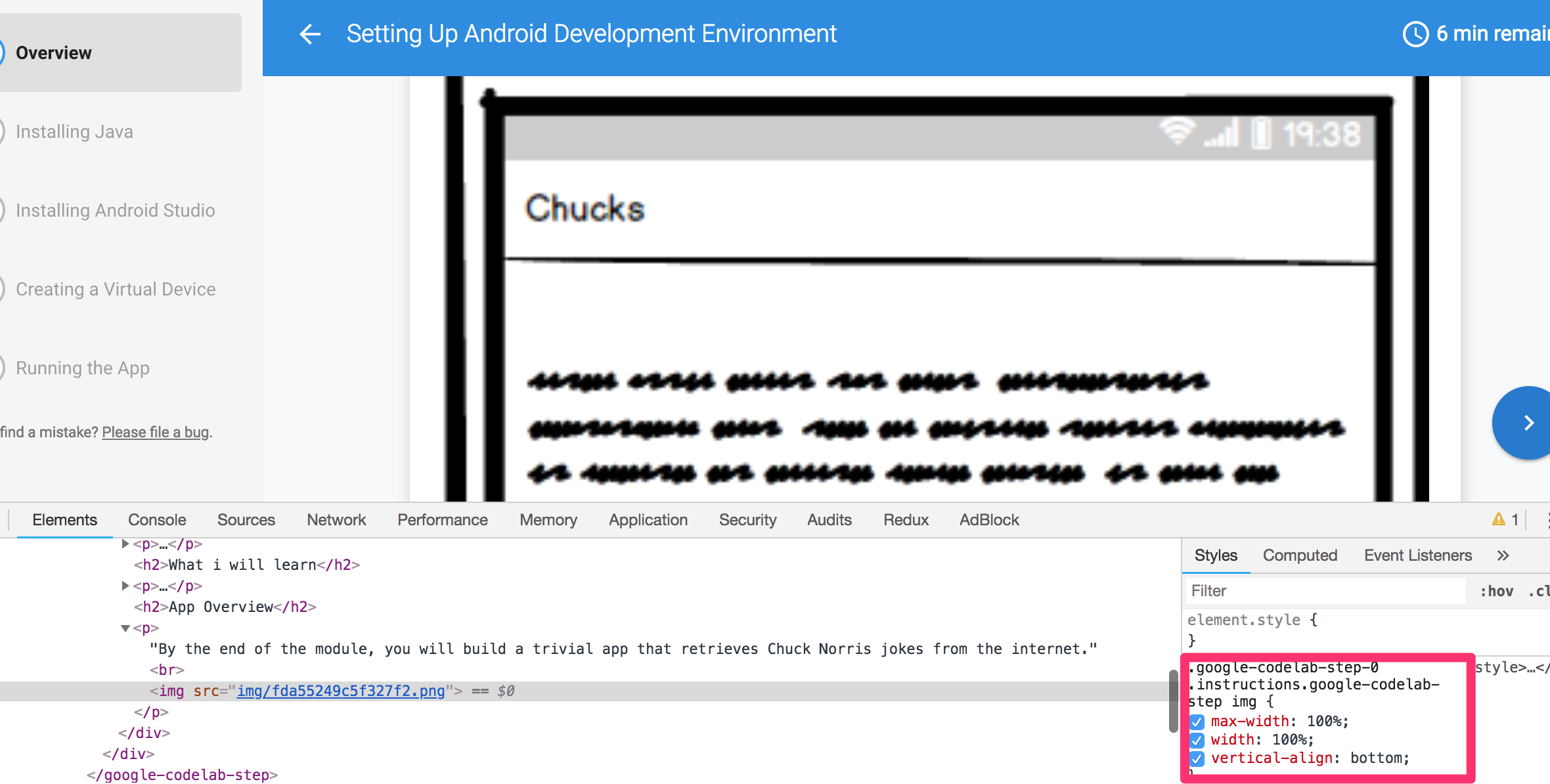 Images always taking full width · Issue #93 · googlecodelabs/tools · GitHub