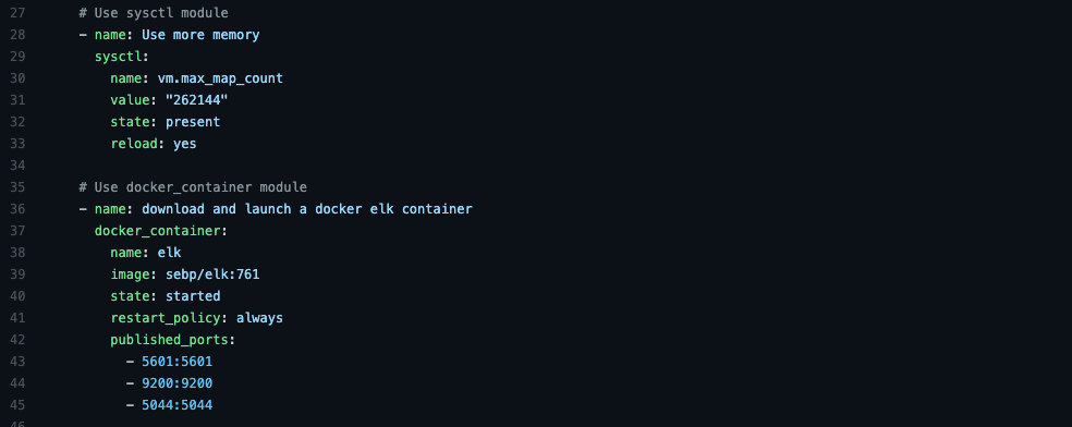 GitHub - MGLAMB1/MLamb-ELK-Stack-Project