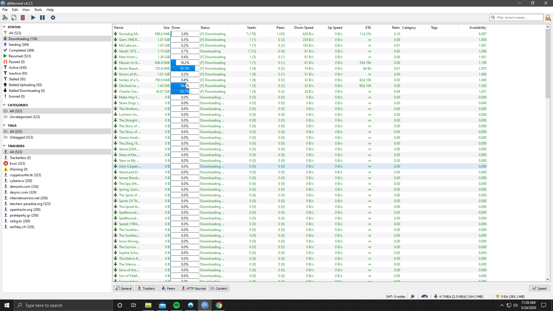 download problems · Issue #12898 · qbittorrent/qBittorrent · GitHub