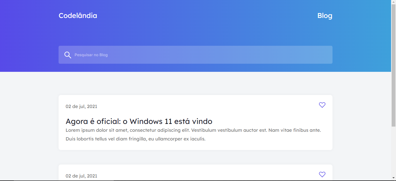 GitHub - Grazinascito/desafio01-codelandia: 1º desafio da comunidade Codelândia no discord