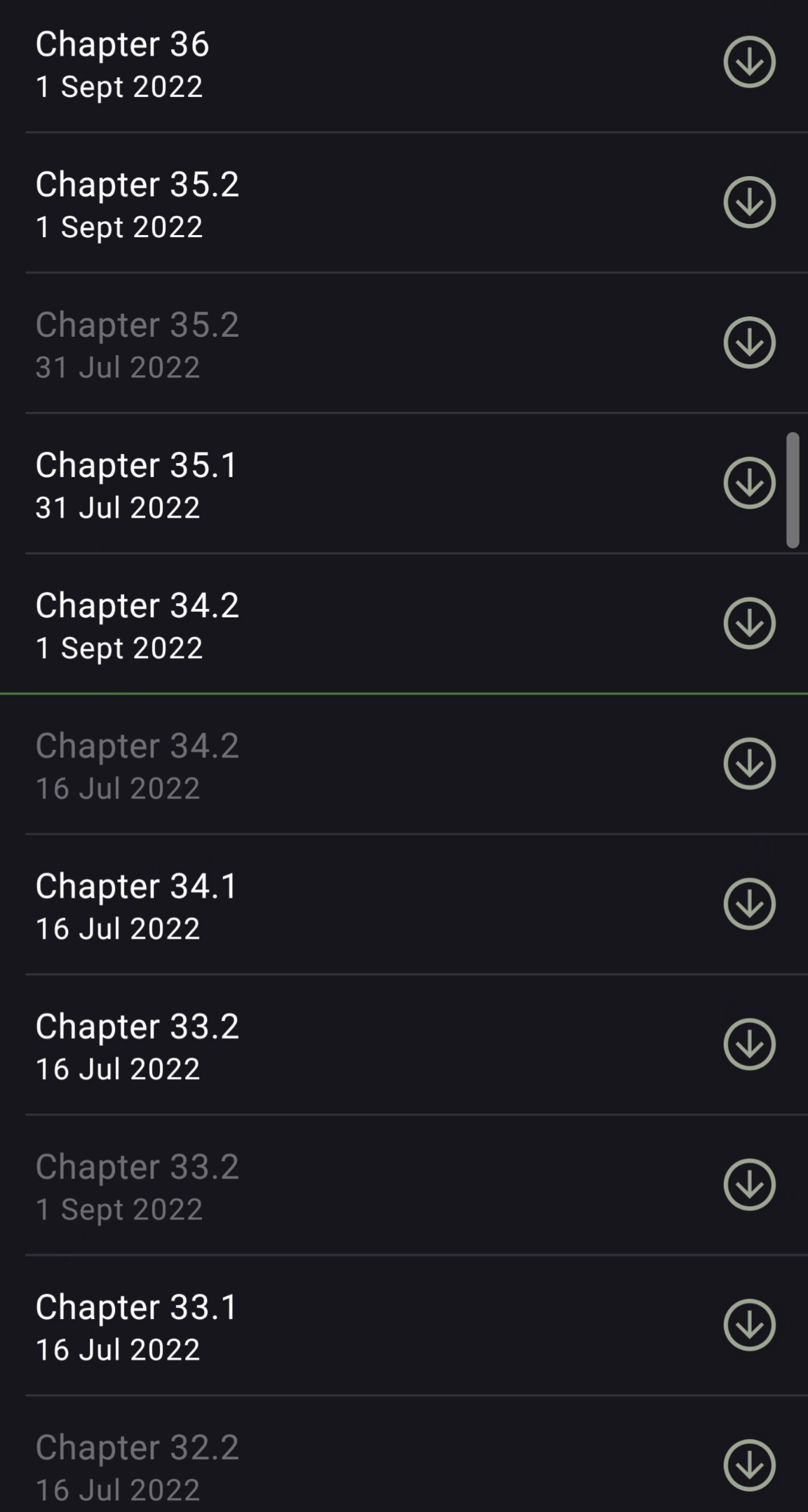 Quick gesture visual bug · Issue #1483 · Jays2Kings/tachiyomiJ2K · GitHub
