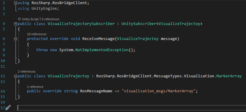 Ros Bridge Connecting But Not Messages Being Received · Issue 346 · Siemensros Sharp · Github
