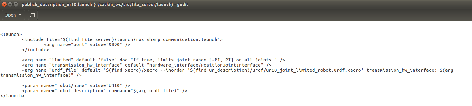 URDF model does not appear in Unity 2019.2x · Issue #288 · siemens/ros-sharp · GitHub