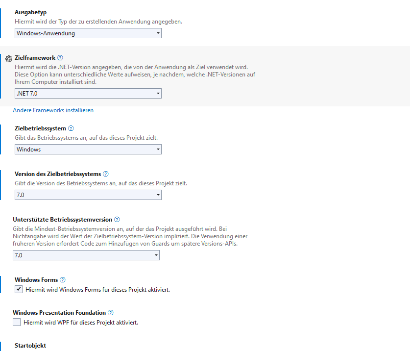CA1416 After Upgrade from dotnet 4.84 to Dor Net 7 · Issue #6543 · dotnet/roslyn-analyzers · GitHub