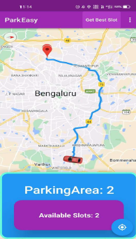 GitHub - NandaNxD/SmartParking