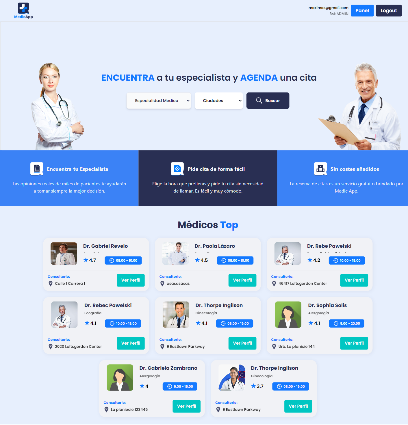 GitHub - maxsolfar/MedicApp