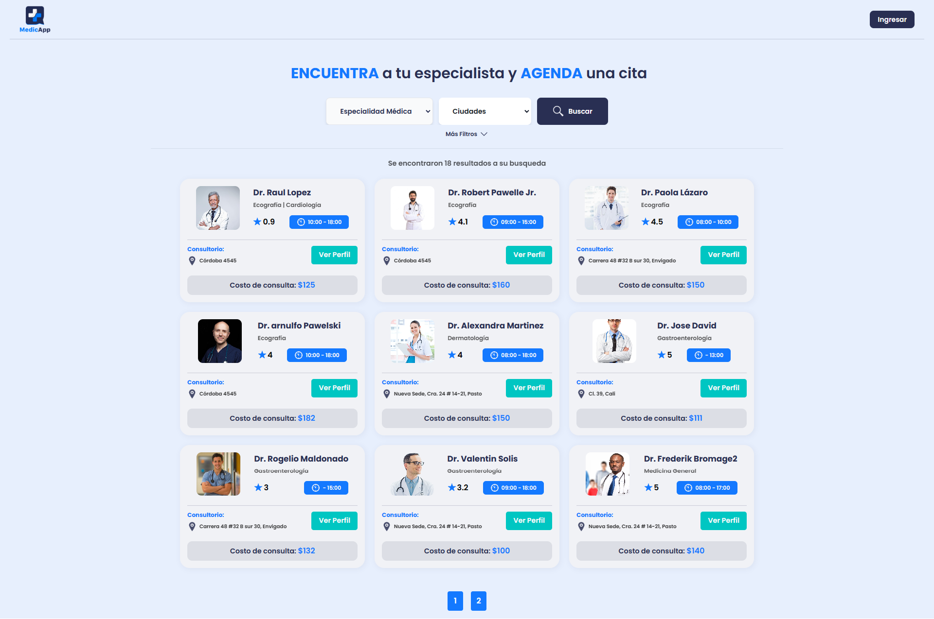 GitHub - maxsolfar/MedicApp