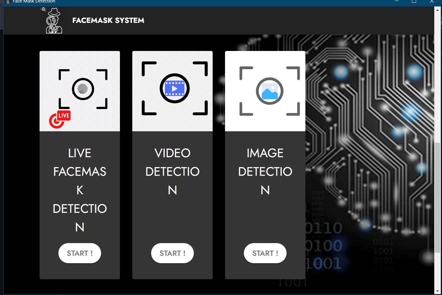 GitHub - Ameya02/Yolov5_FaceMask_Detection: FaceMask_Detection using yolov5