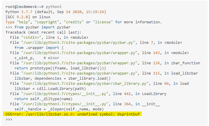 zbar qr code decoder goes into infinite loop · Issue #184 · mchehab/zbar · GitHub