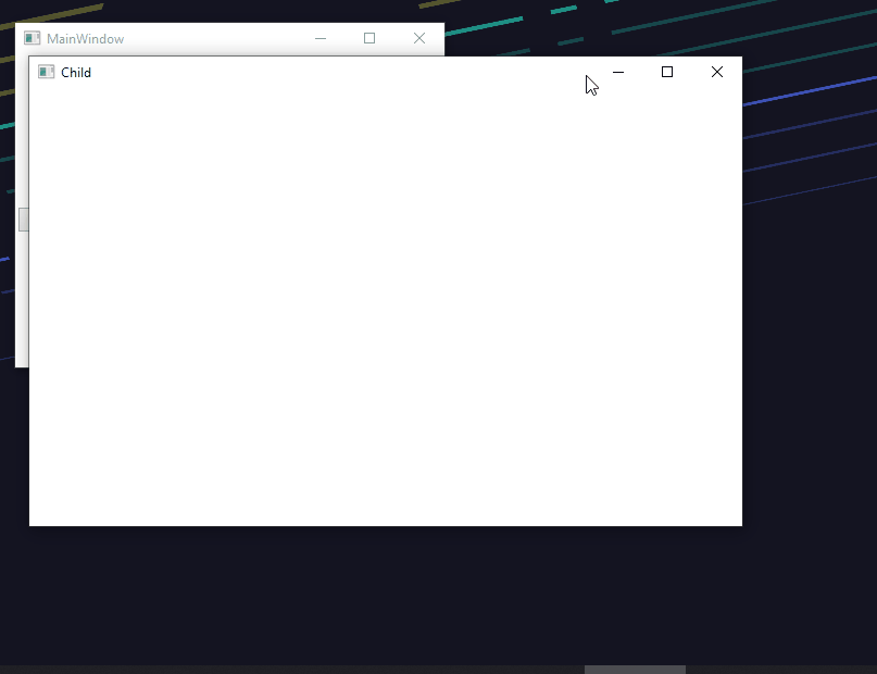 MetroWindow Owner effect not as we expected · Issue #4071 · MahApps ...
