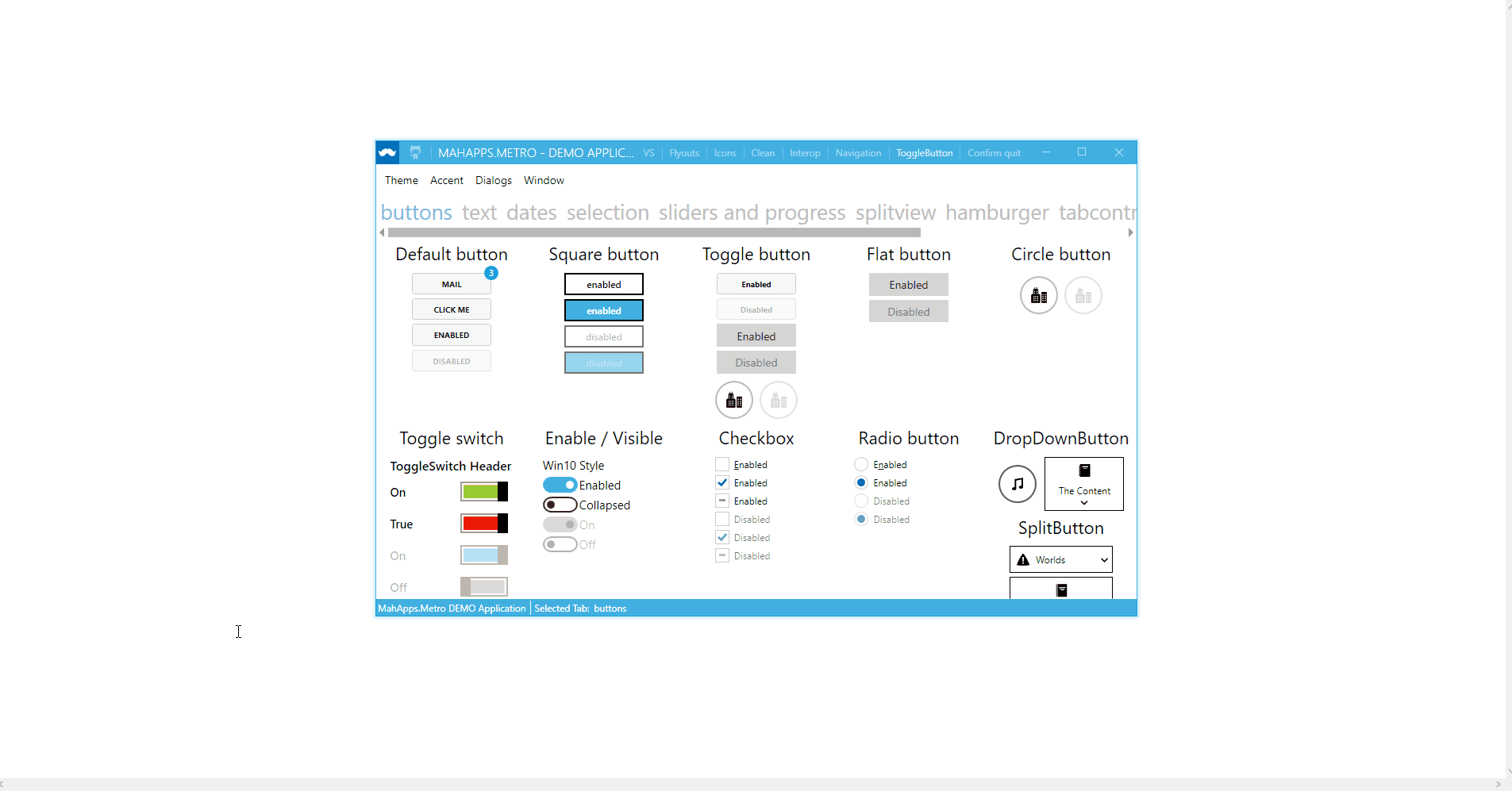 Issues with the ControlzEx dependency · Issue #3047 · MahApps/MahApps.Metro · GitHub