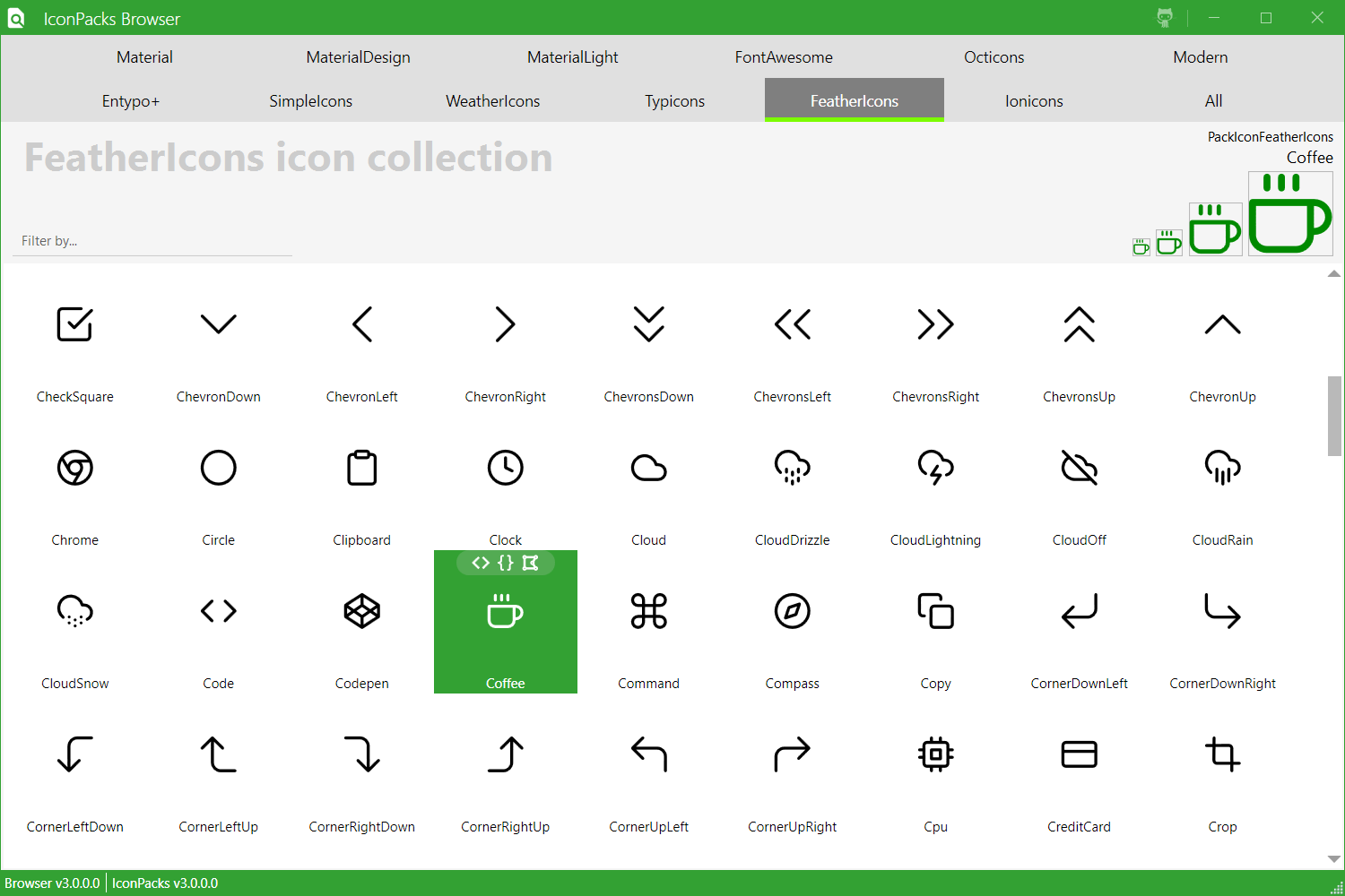 Icon updates by punker76 · Pull Request #110 · MahApps/MahApps.Metro ...