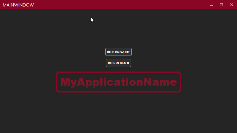 Propogate accent color changes to linear gradients? (1.6.5) · Issue #3463 · MahApps/MahApps ...