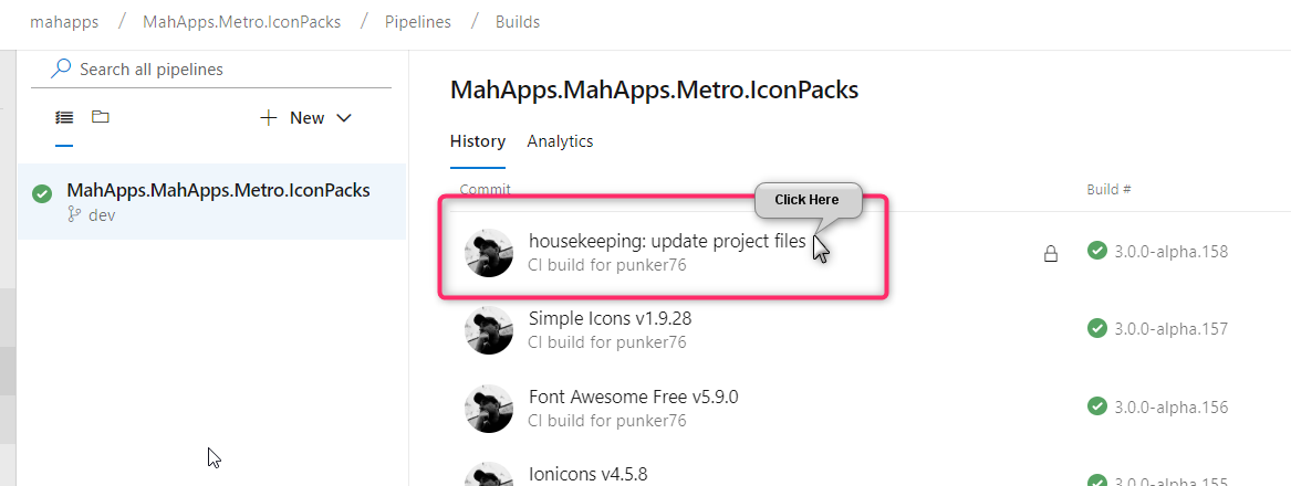 Icons missing from the 3.0.0-alpha0146 · Issue #126 · MahApps/MahApps ...
