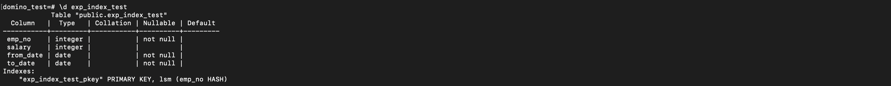 [MYSQL] Functional/Expression indexes fail to migrate · Issue #277 · yugabyte/yb-voyager · GitHub