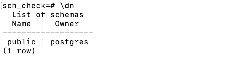 [MYSQL] Importing into a non existing schema (involving upper-case chars) fails but the schema ...