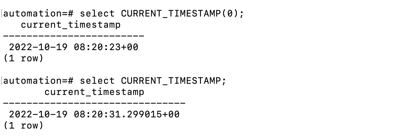 Mysql Datetime Datatype With Default Value Doesnt Export Properly · Issue 489 · Yugabyte