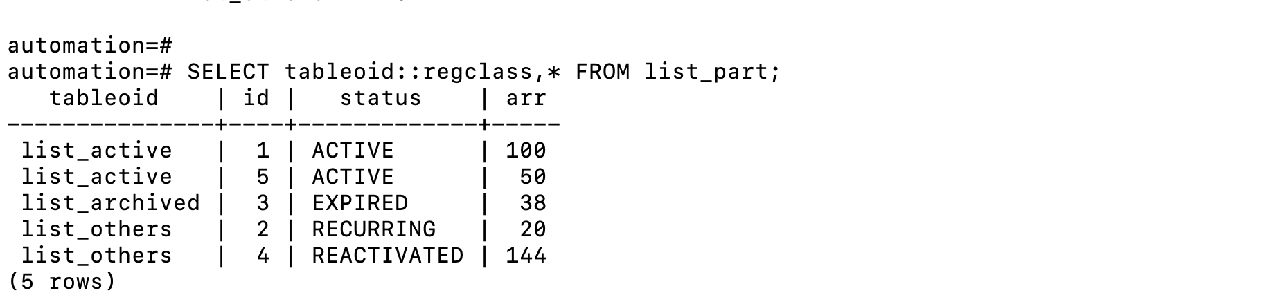 [postgresql] Partition Data Is Not Imported · Issue 538 · Yugabyte Yb Voyager · Github