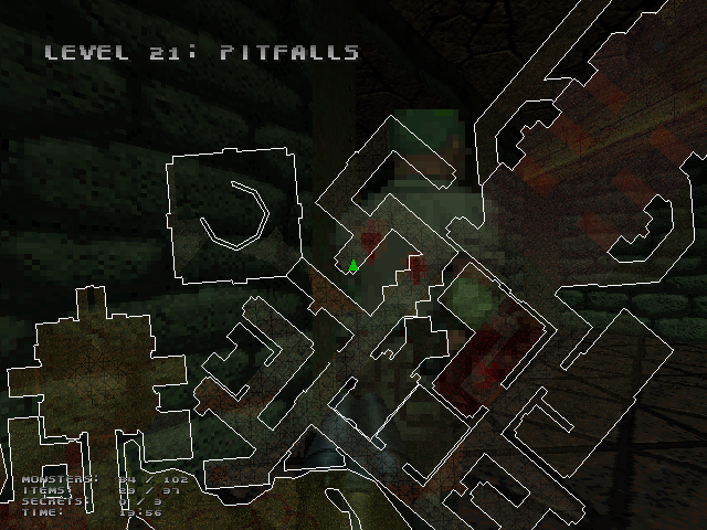 Bug Decoy Soldier In Level 21 Pitfalls Issue 194 Atsb