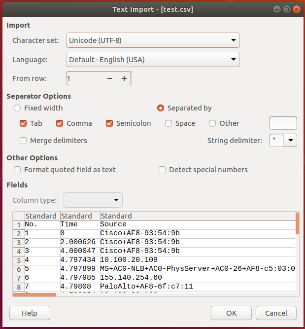CSVImport.py - "Something went wrong, look in the server logs for details" · Issue #3189 · MISP ...