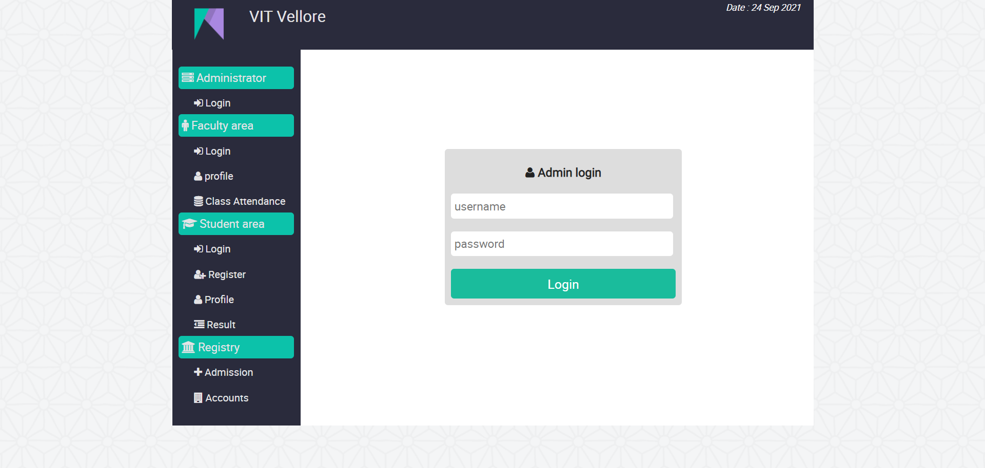 GitHub - Zeeshan1027/University-Management-System
