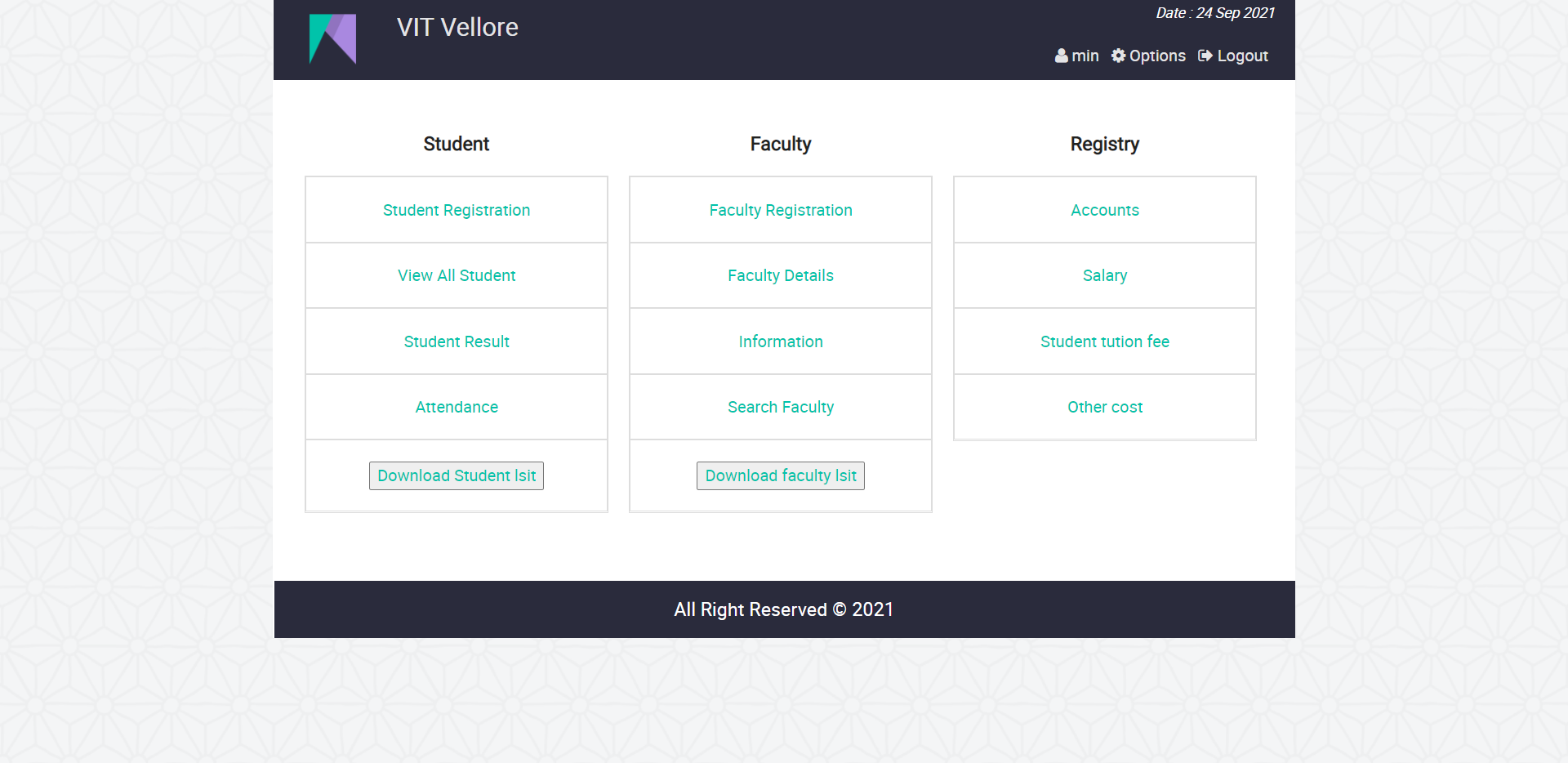 GitHub - Zeeshan1027/University-Management-System