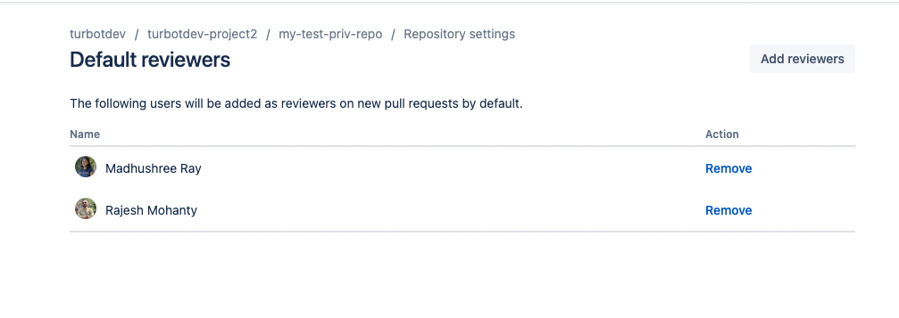 Add list call ListDefaultReviewers in the table bitbucket_my_repository · Issue #63 · turbot ...