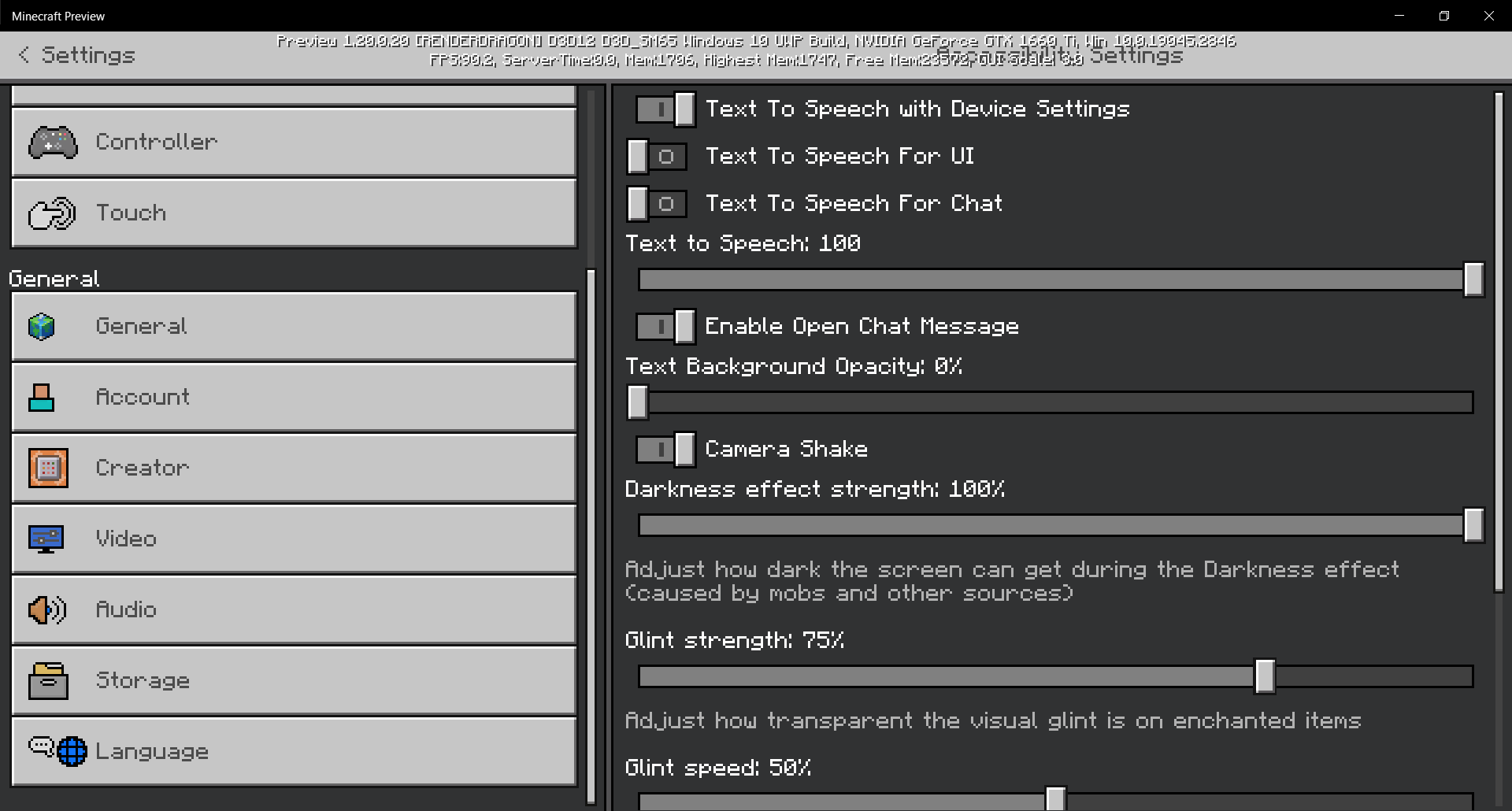 [ 1116762] Cannot Apply Custom Global Resource Packs In Editor · Mojang Minecraft Editor