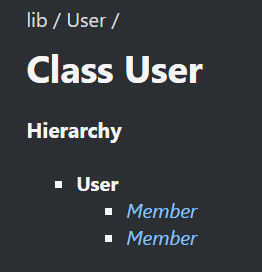 Duplicate declarations in class hierarchy · Issue #2327 · TypeStrong/typedoc · GitHub