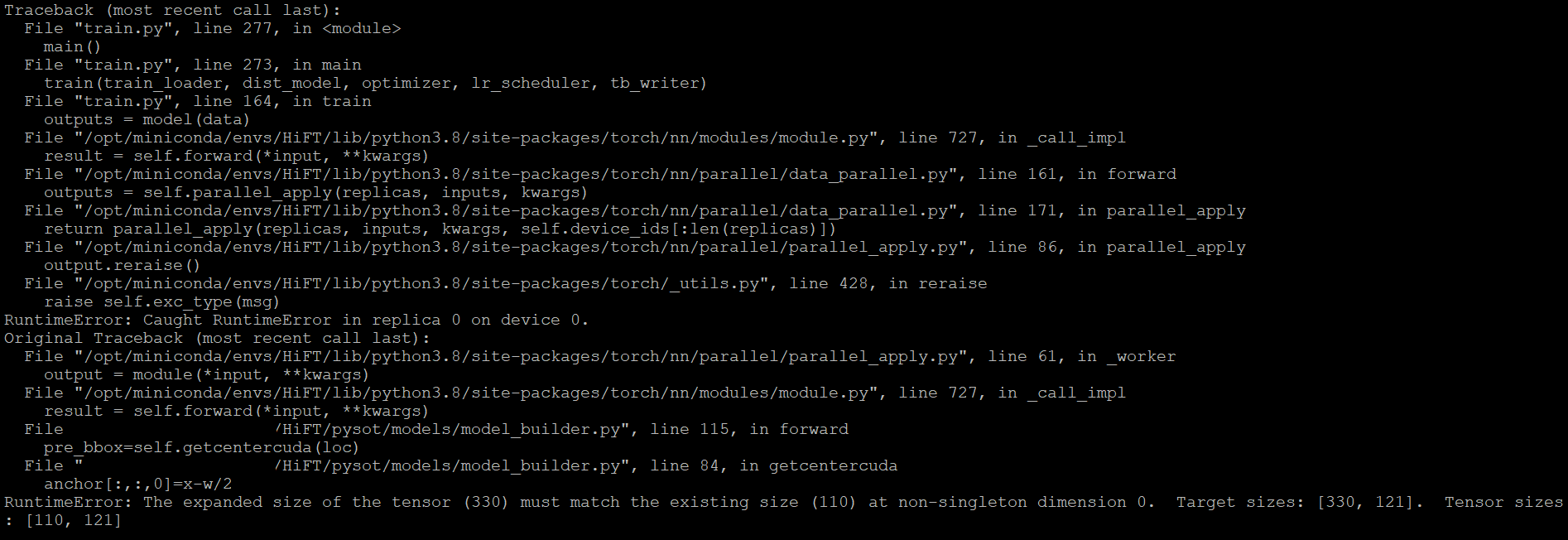 结果咨询 · Issue #6 · vision4robotics/HiFT · GitHub